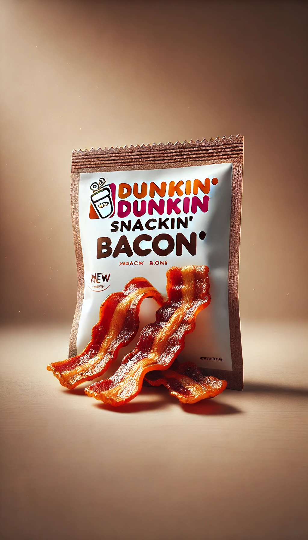 Dunkin Snackin Bacon – A Crispy, Sweet & Savory Delight